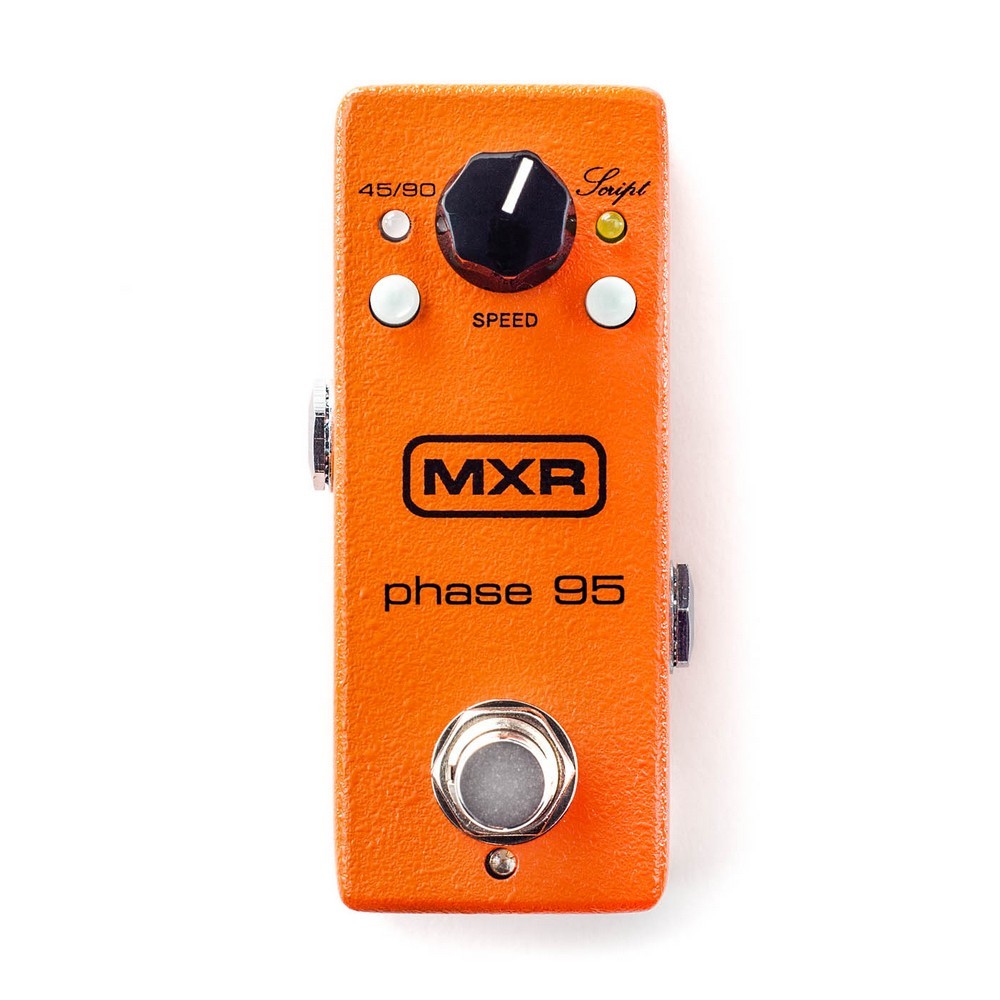 MXR M290 Mini Phase 95 Guitar Phaser Pedal - JB Music