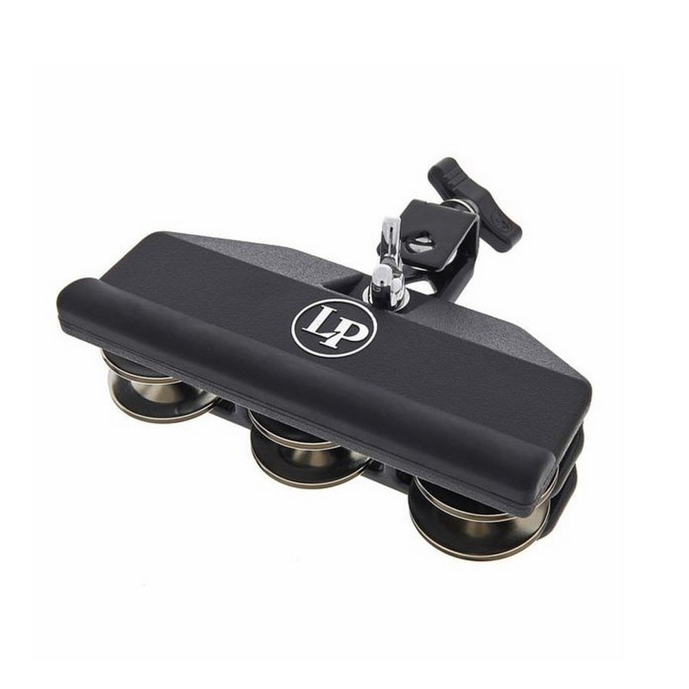 Latin Percussion (LP) Jam Tamb - Black (LP1207-T) - JB Music