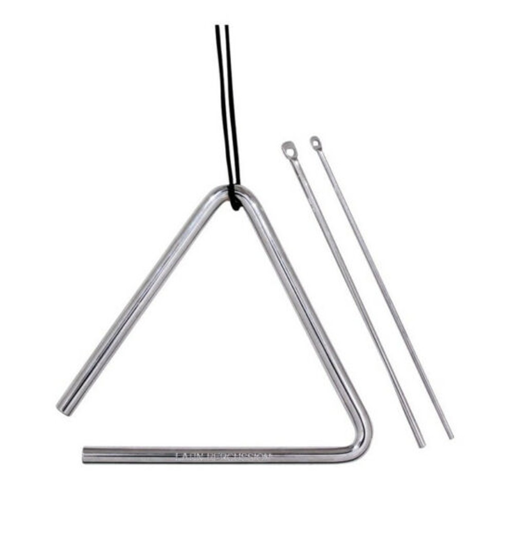 Latin Percussion (LP) Pro Triangles (LP311B) - JB Music