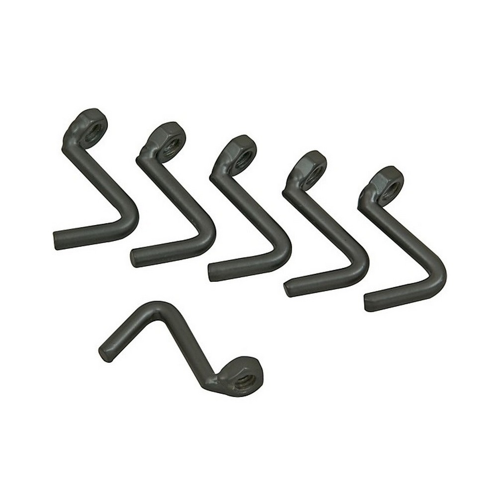 Latin Percussion (LP) Percussion Table Triangle Hook Set (LP766) - JB Music