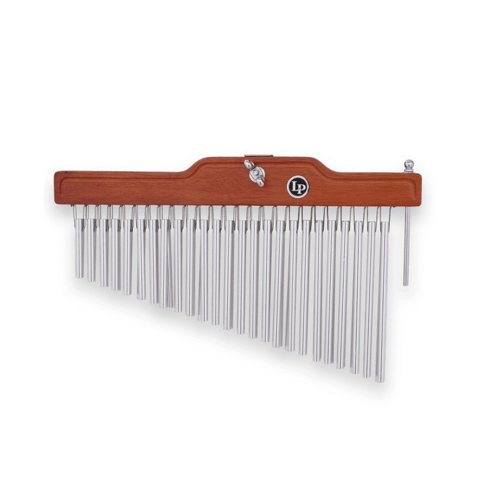 Latin Percussion (LP) Studio Series Double Row Bar Chimes - 50 Bars ...