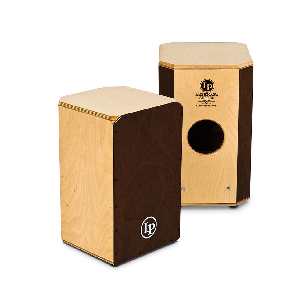 Latin Percussion (LP) Americana Cajon (LP1437) - JB Music