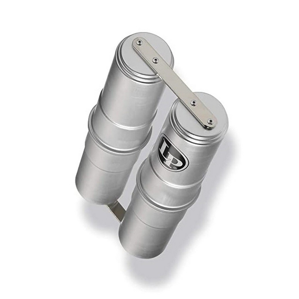 Latin Percussion (LP) Ganza Shaker - Double (LP3504) - JB Music