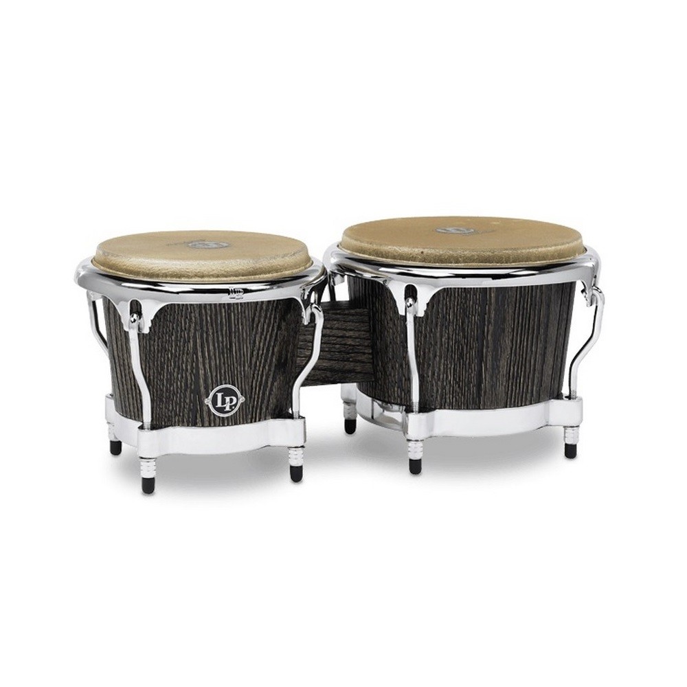 Latin Percussion (LP) Uptown Series Sculpted Ash Bongo (LP201SA) - JB Music