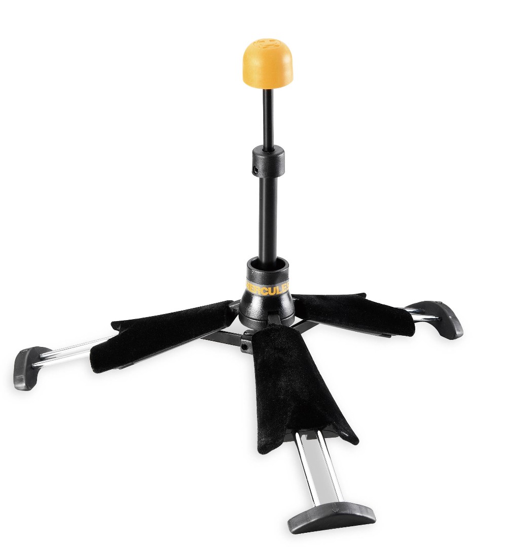 Hercules DS440B Travlite Clarinet Stand - JB Music