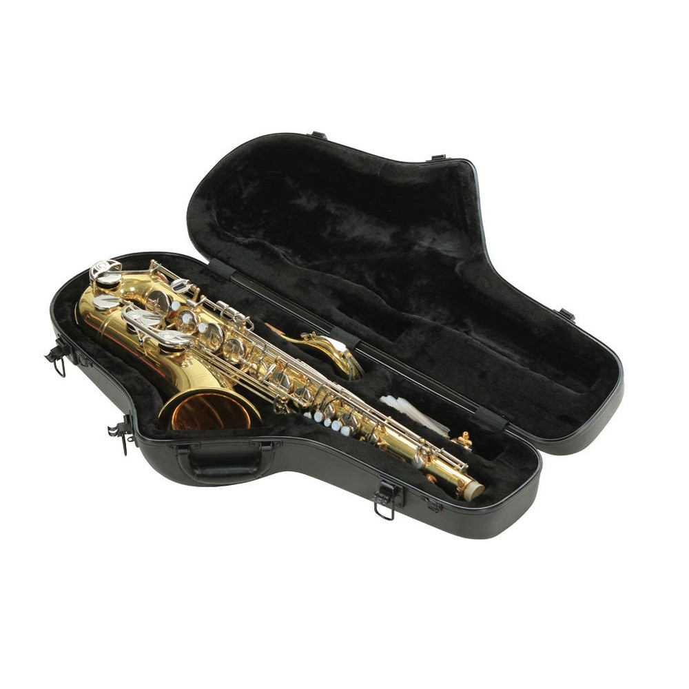 SKB 1SKB-450 Tenor Sax Contoured Pro Case - JB Music