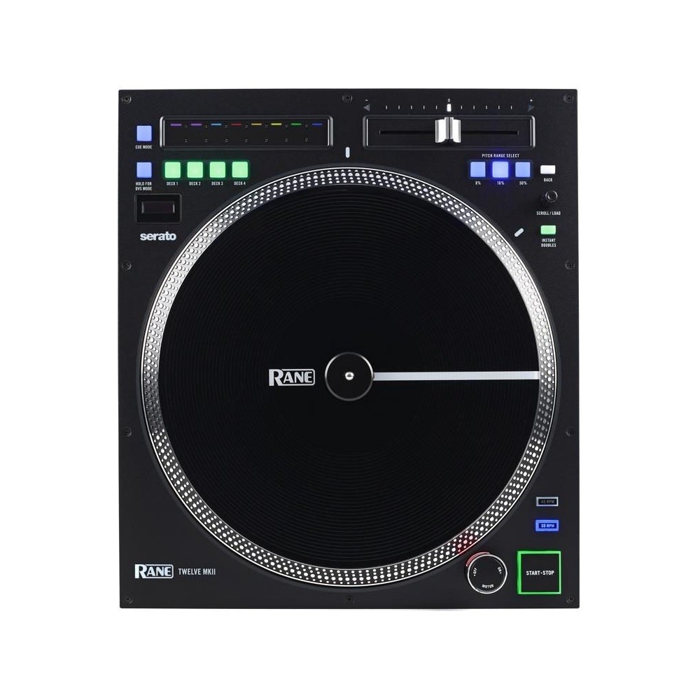 RANE Twelve MKII Turntable Controller - JB Music