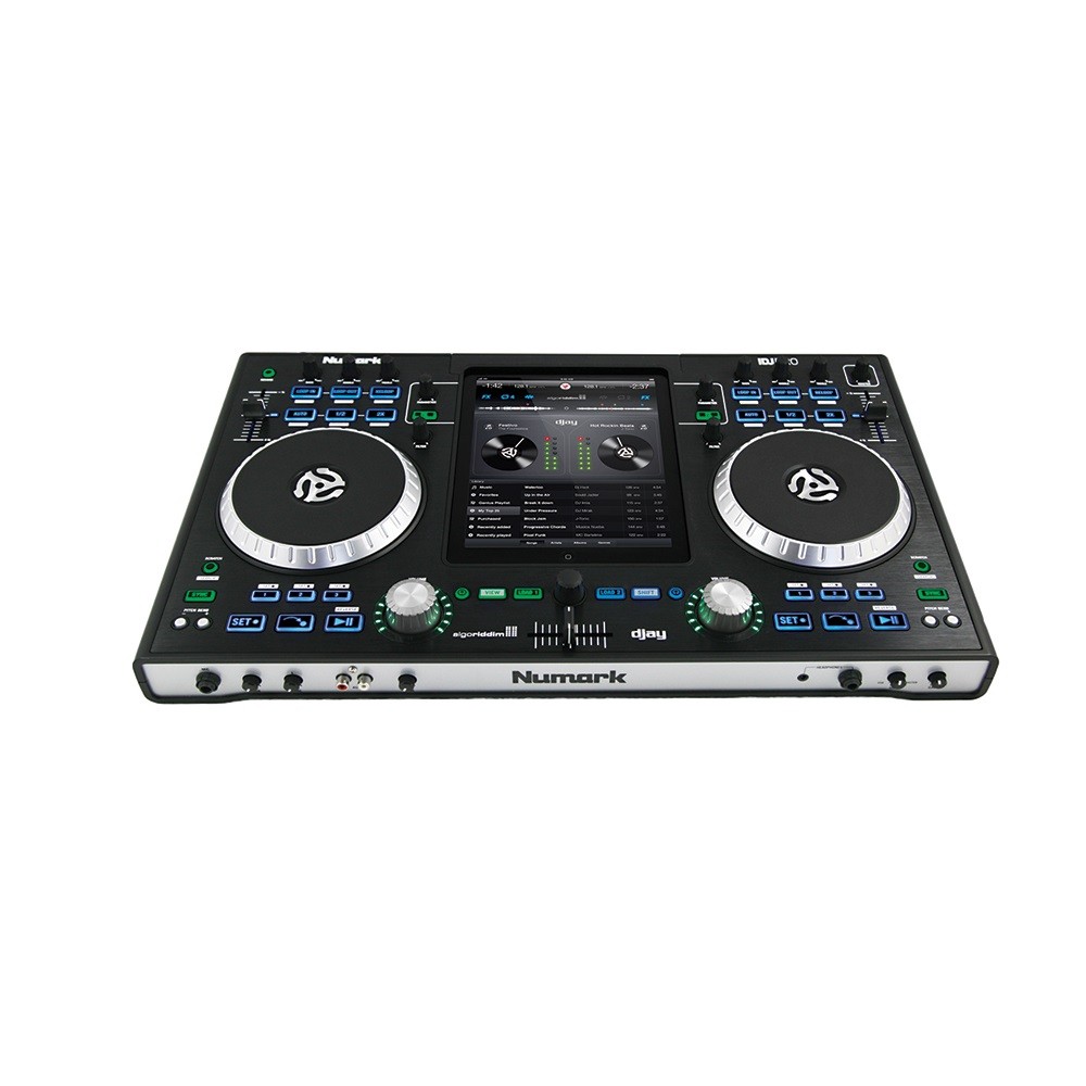 Numark iDJ Pro Professional DJ Controller for iPad - JB Music