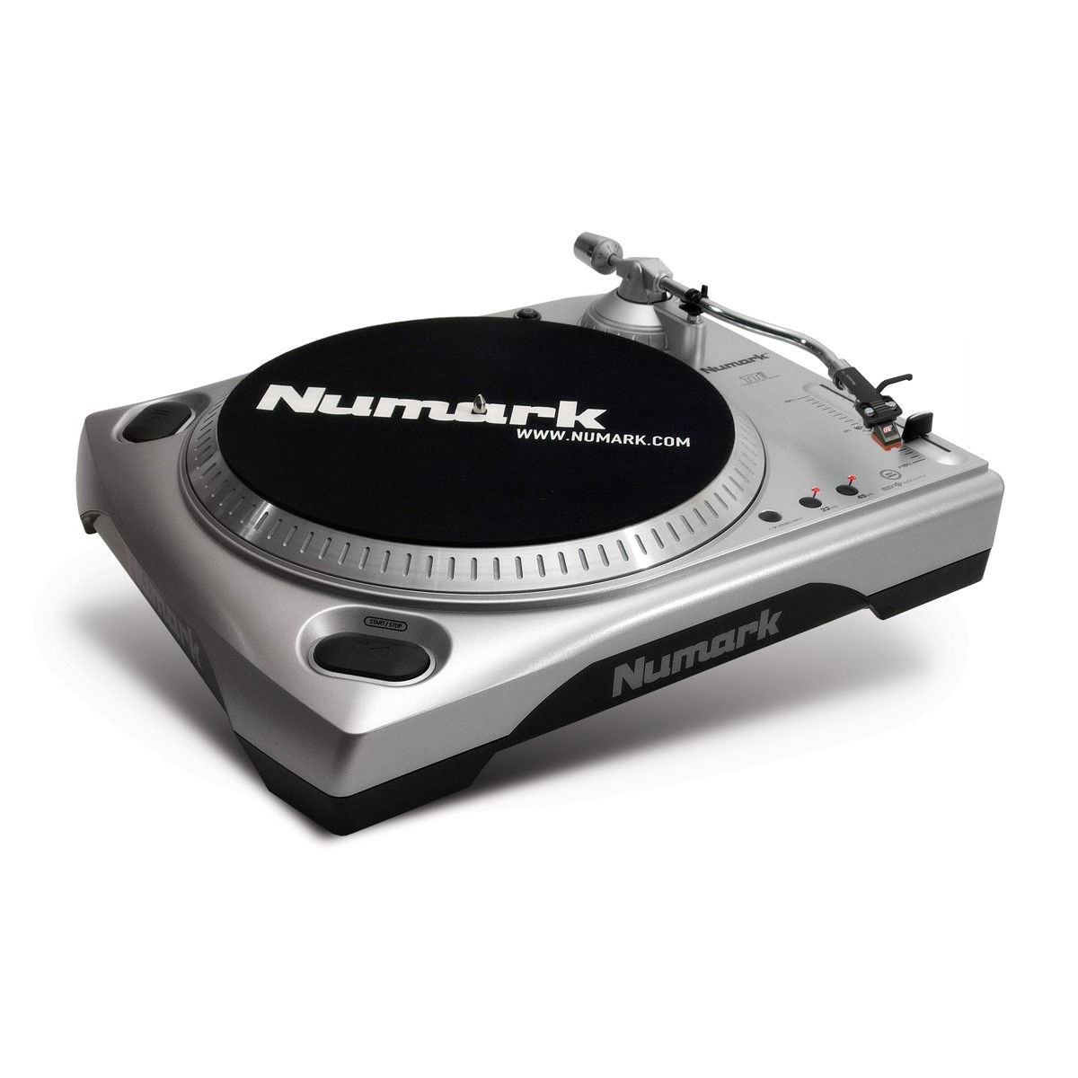 Numark TTUSB Belt-Drive Turntable with USB Audio Interface - JB Music