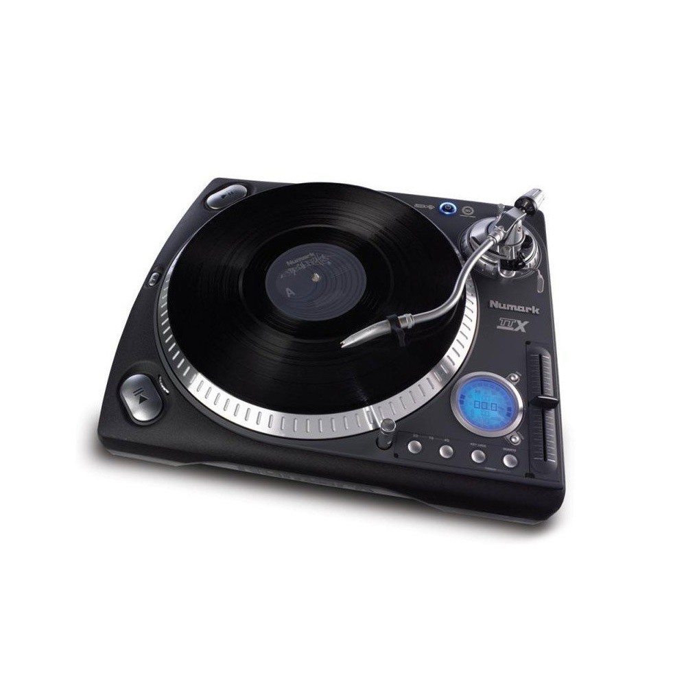 Numark TTXUSB Professional Direct-Drive Turntable With USB - JB Music