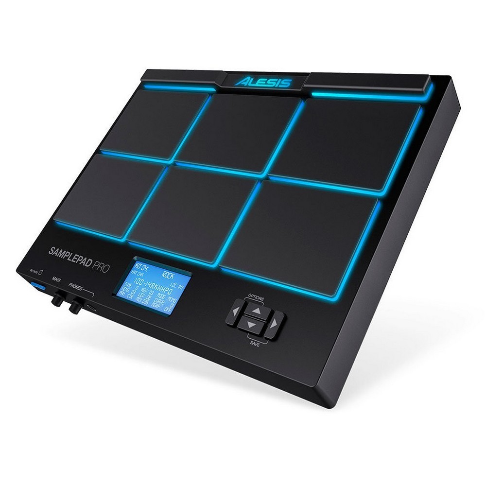 Alesis Sample Pad Pro XEU Percussion Pad - JB Music