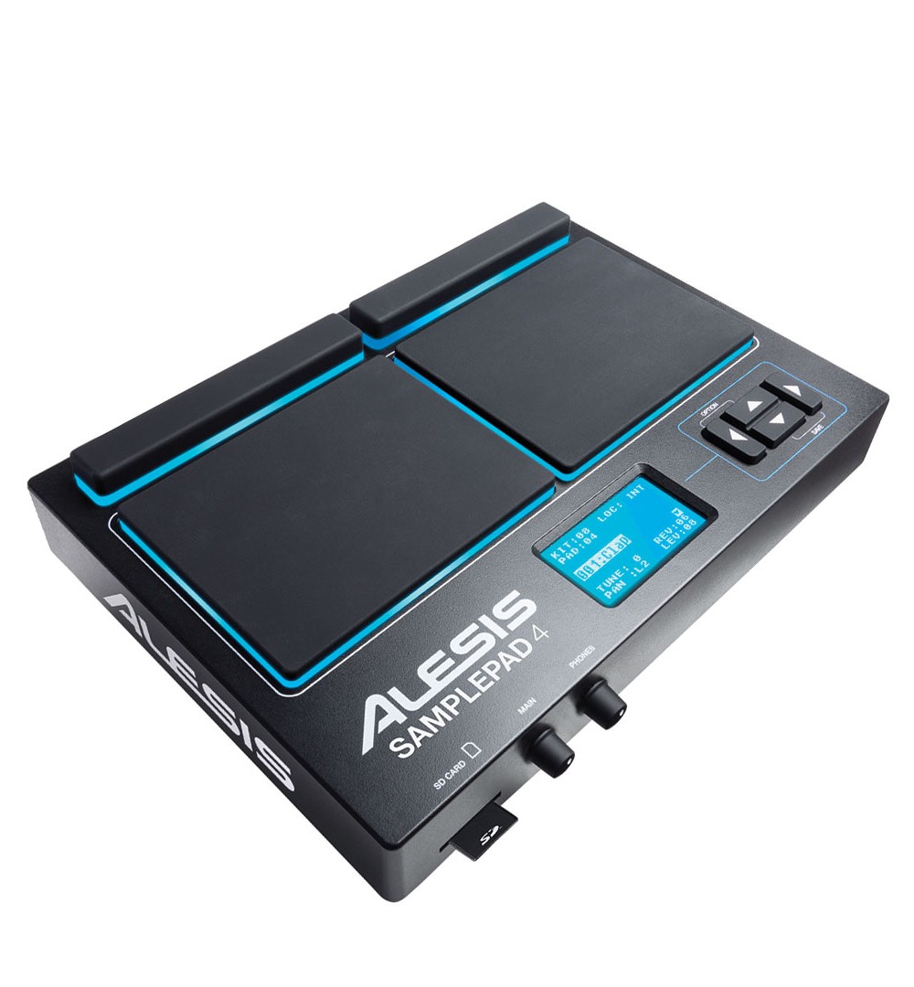 Alesis SamplePad 4 Percussion Pad - JB Music