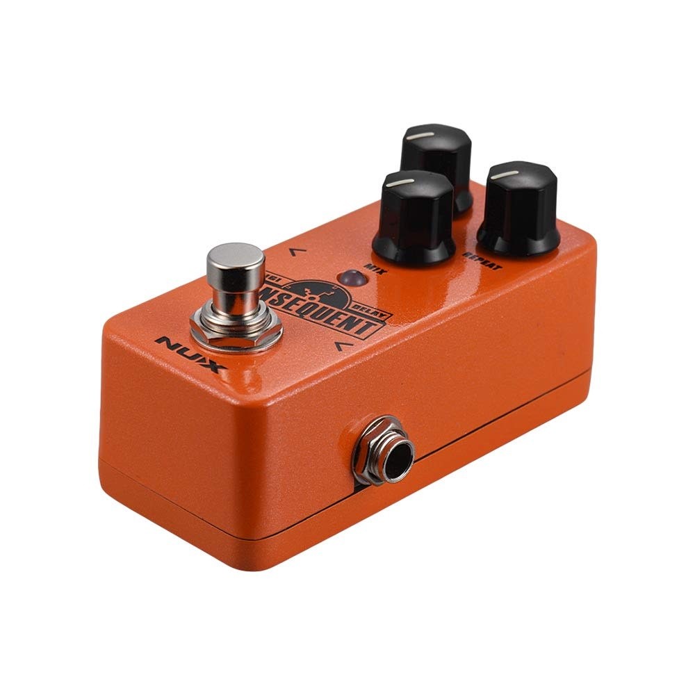 NUX NDD-2 Konsequent Digi Delay Pedal - JB Music