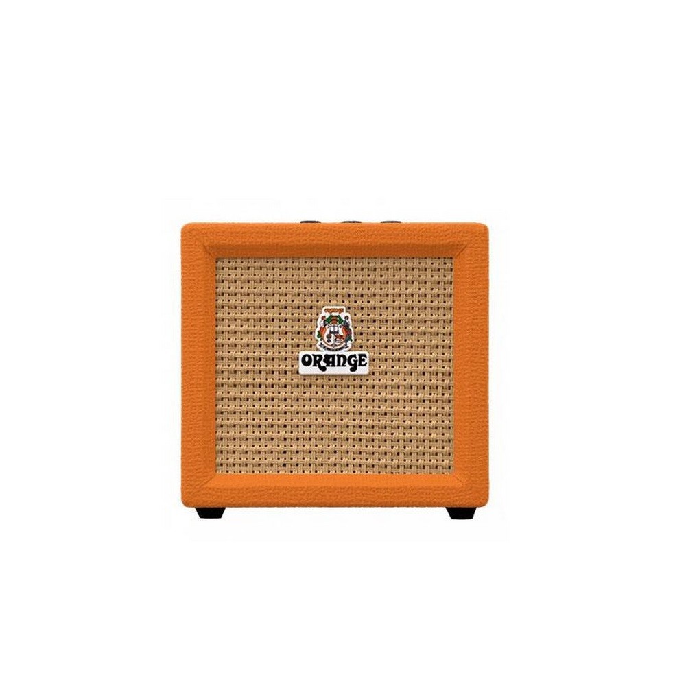 Orange Crush-Mini 3 Watts Guitar Combo Amplifier - JB Music