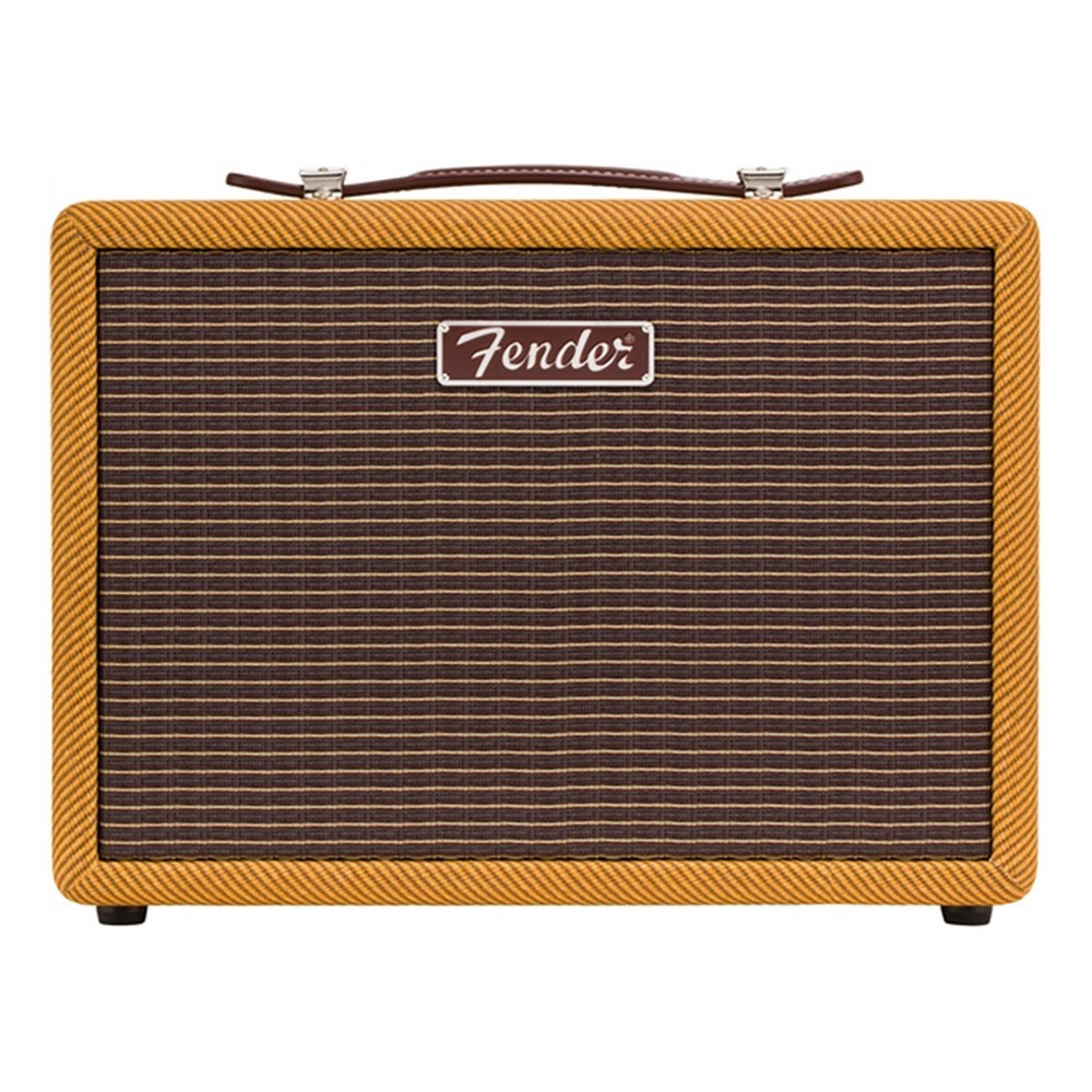 Fender Monterey Tweed Bluetooth Speaker - JB Music