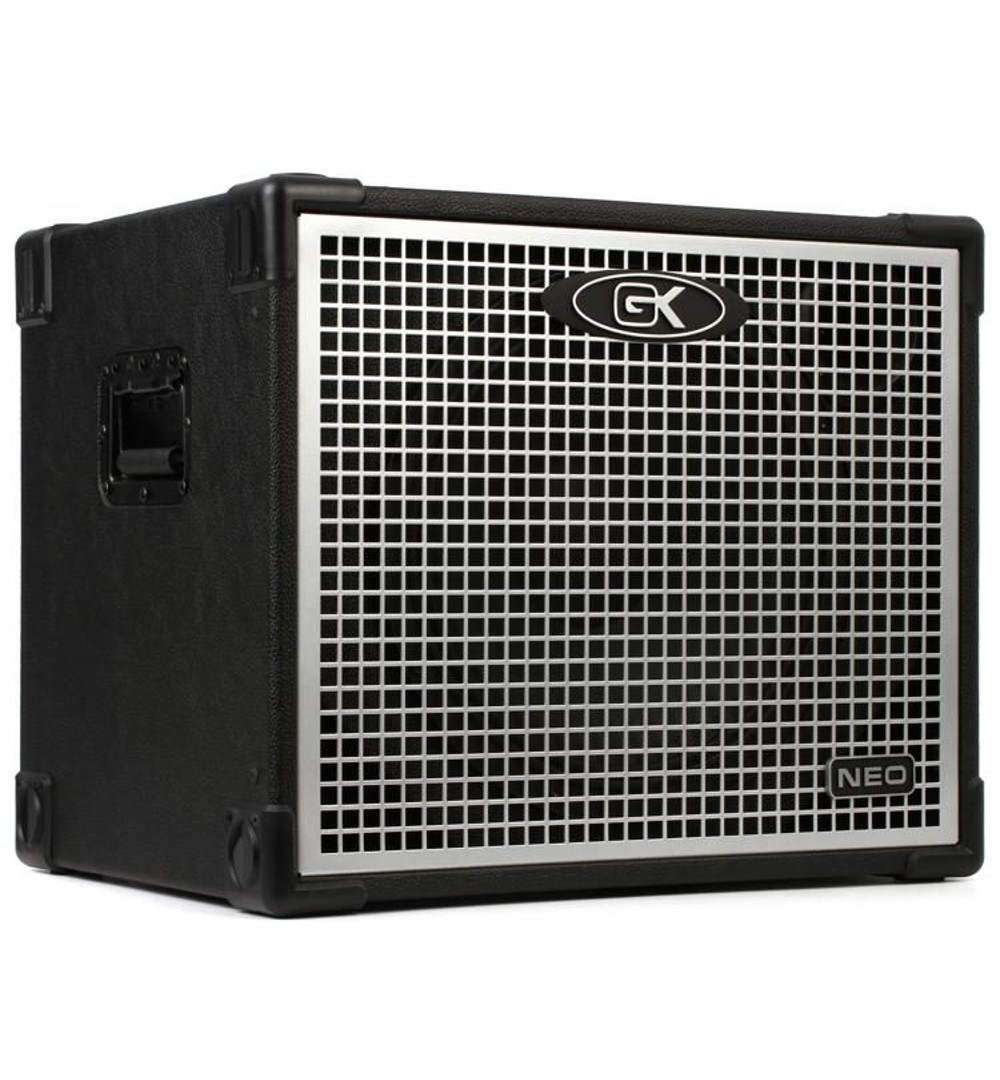 Gallien-Krueger Neo 115-III 1x15 inch 500-watt 8-Ohm Bass Cabinet with ...
