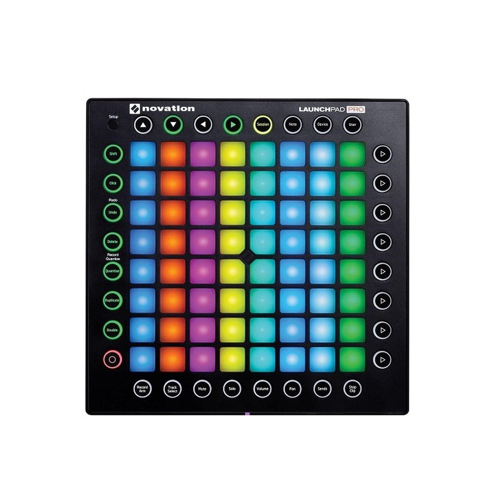 Novation Launchpad Pro Pad MIDI Controller - JB Music