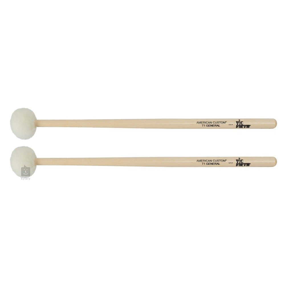 Vic Firth American Custom General Timpani Mallets - JB Music