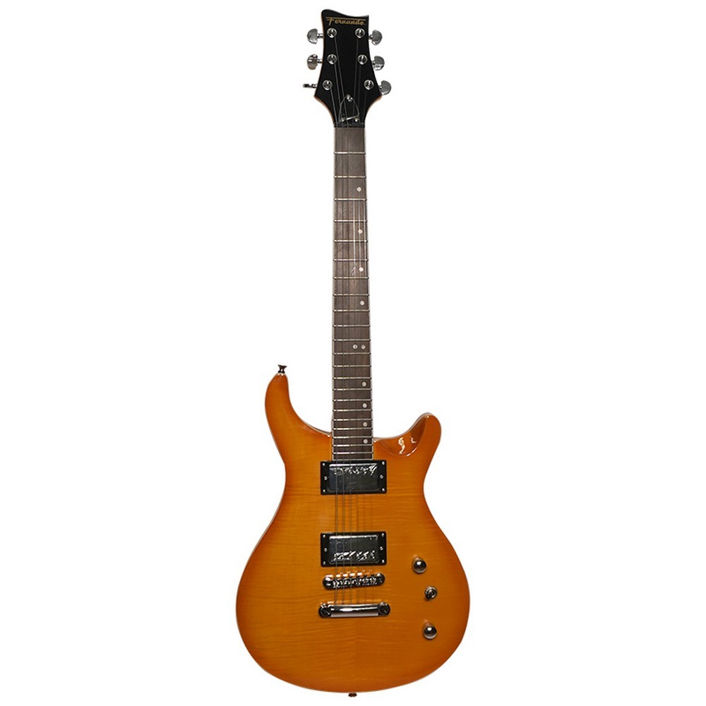 Fernando CSNF-HH Electric Guitar (Natural) - JB Music