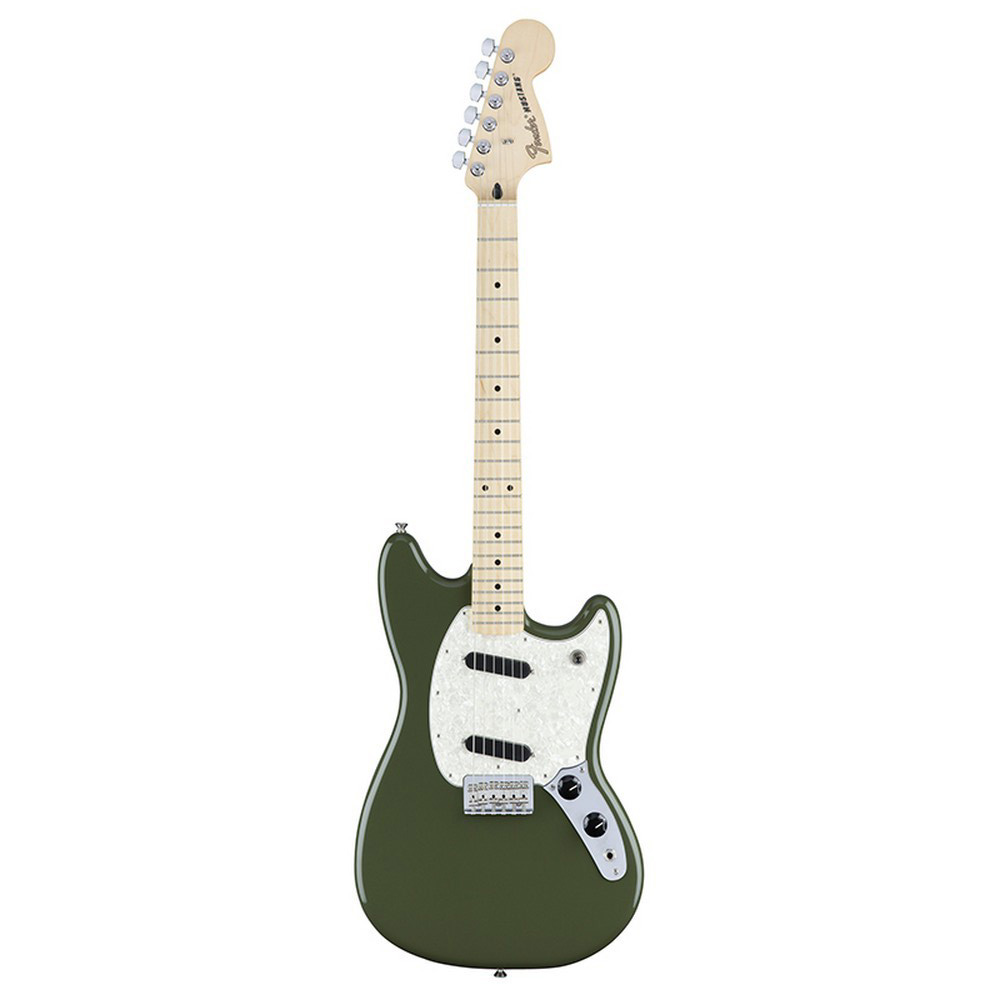 Fender Mustang Maple Neck - JB Music