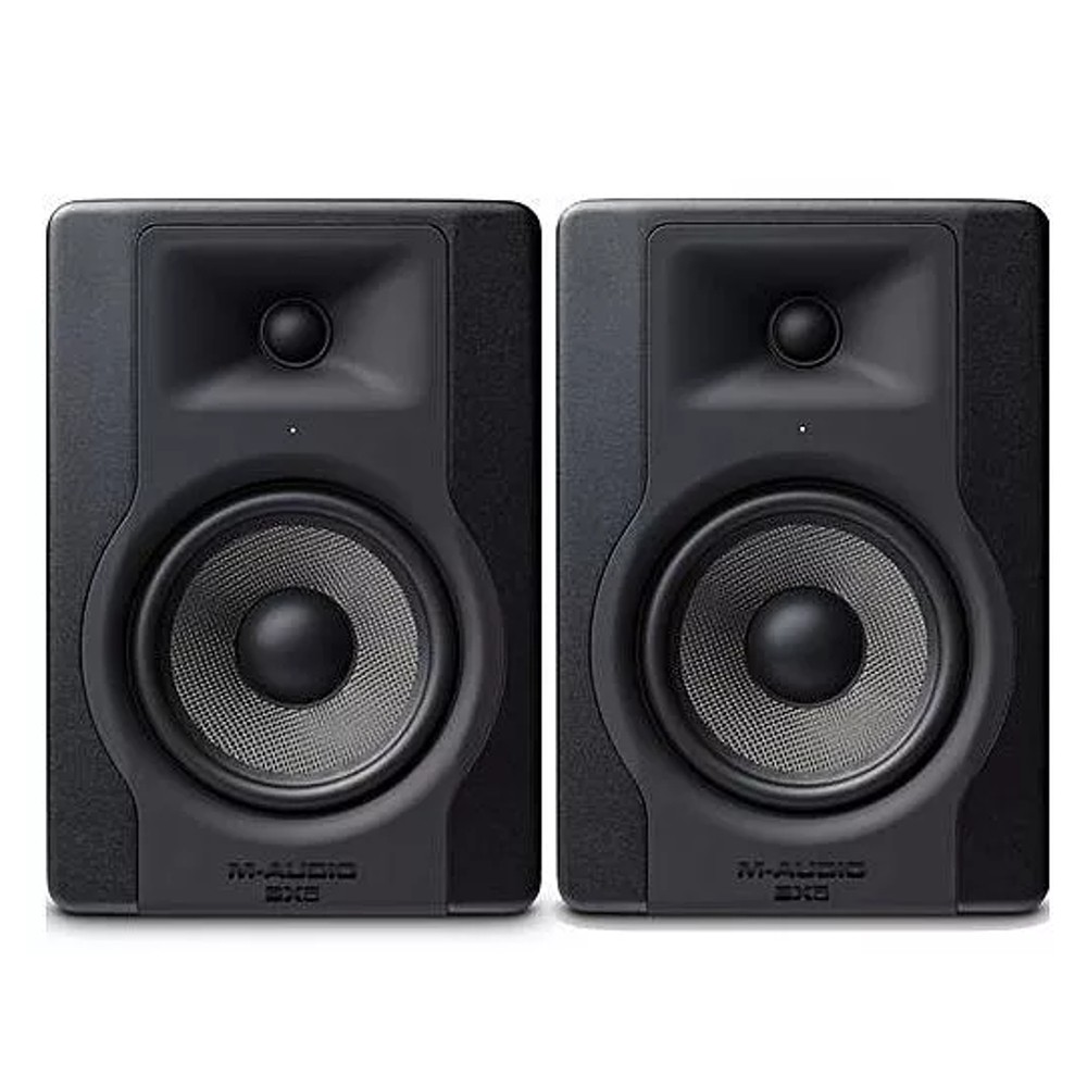 M-Audio BX5D3 Studio Monitor Speakers (Pair) - JB Music