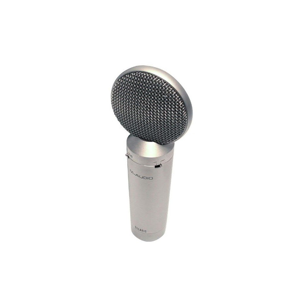 M-Audio Solaris Condenser Microphone - JB Music