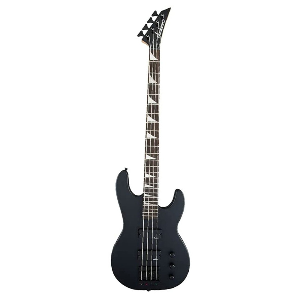 Jackson JS2 JS Series Concert Bass Guitar (Satin Black) - JB Music