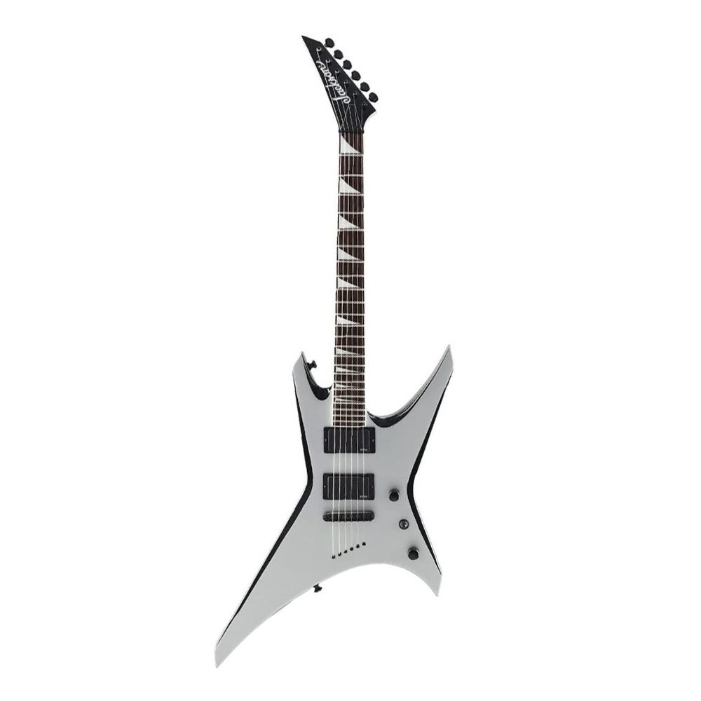 Jackson WRXTMG Warrior X Series Electric Guitar (Quicksilver) - JB Music