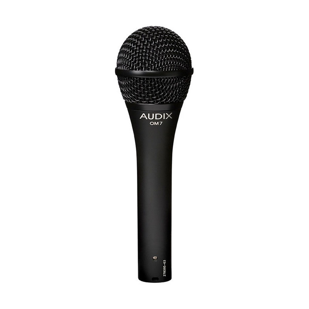 Audix OM7 Dynamic Vocal Microphone - JB Music