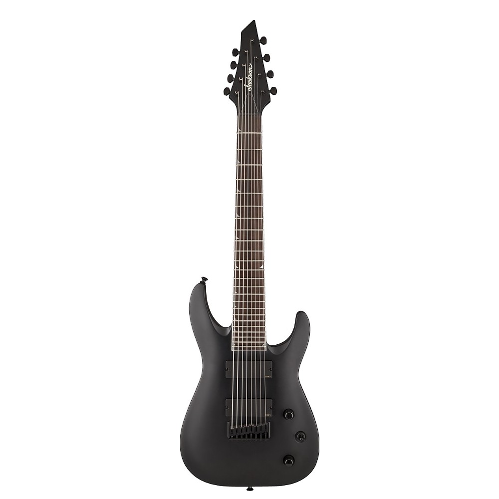 Jackson X Series SLATFXMG 3-8 Soloist 8-String Electric Guitar (Matte ...