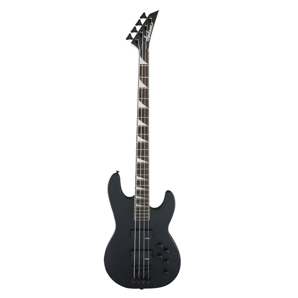 Jackson JS3 JS Series Concert Bass Guitar (Satin Black) - JB Music