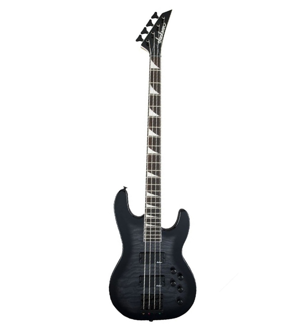 Jackson JS32 DKA JS Series Dinky Arch Top Electric Guitar (Neon Orange ...