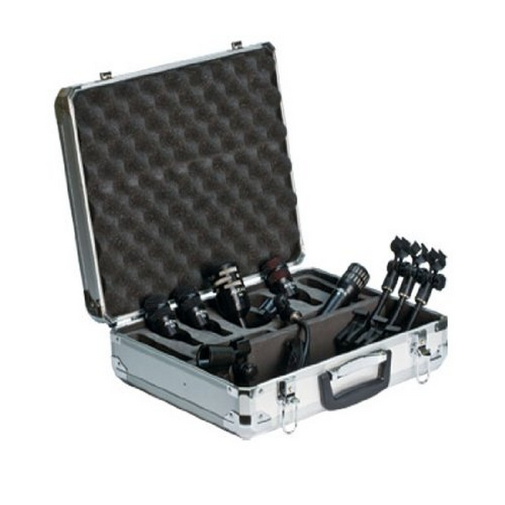 Audix DP5A 5-Piece Drum Mic Kit - JB Music