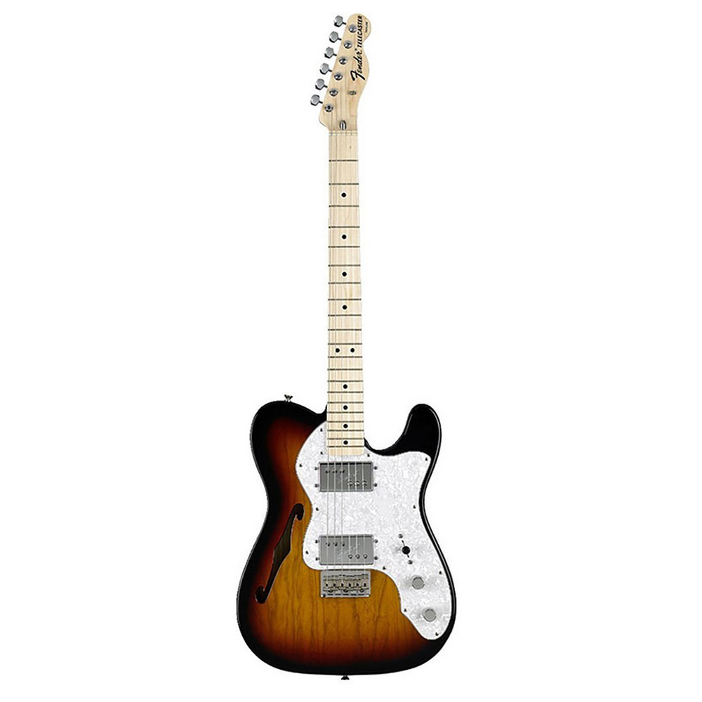 Fender Classic Series 72 Telecaster Thinline - JB Music