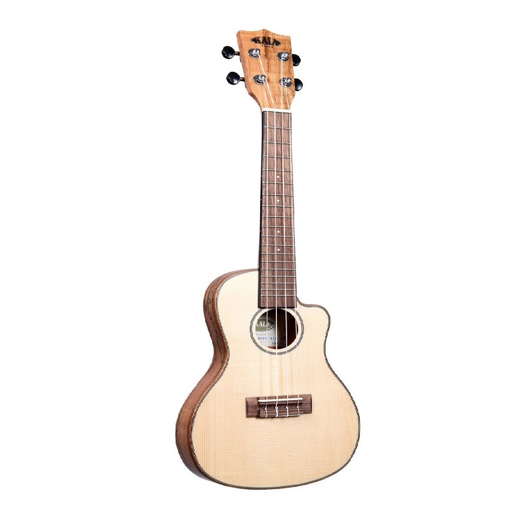 Kala KA-SMC Makala Spalted Maple Concert Ukulele - JB Music