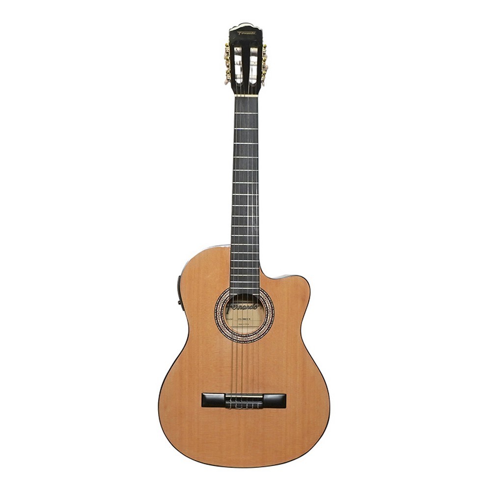 Fernando CG-200CE Classical Guitar - JB Music