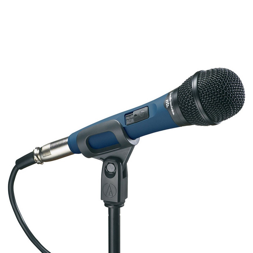 Audio-Technica MB3K/C H/H Microphone with Cable - JB Music