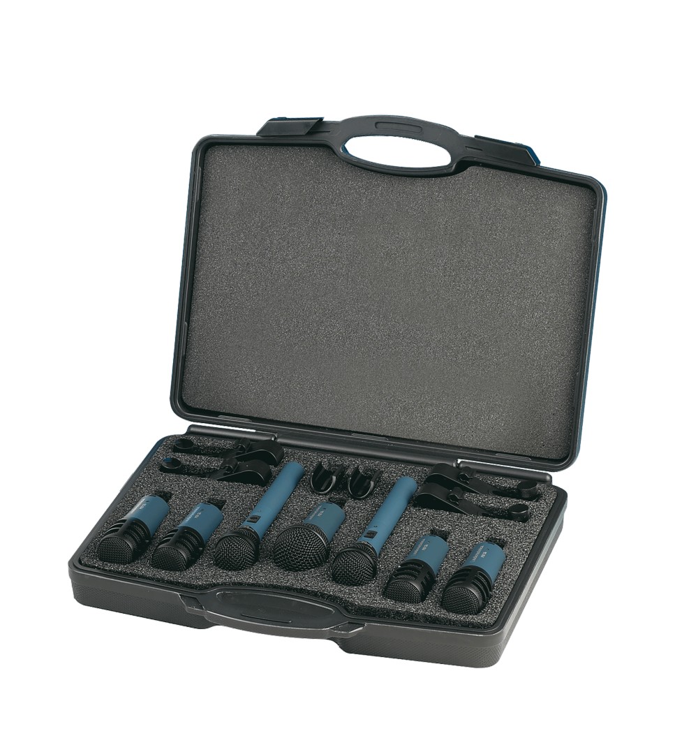 Audio-Technica MB/DK7 Microphone Set - JB Music