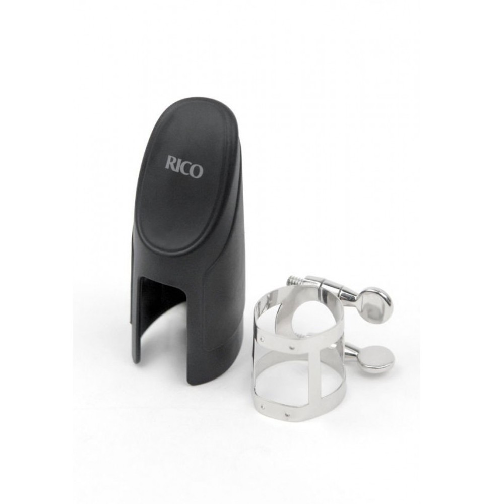Rico REC1N Cap and Ligature For Bb Clarinet - JB Music