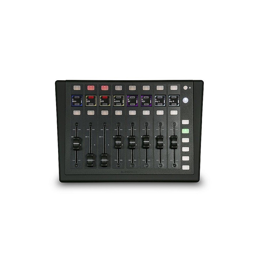 Allen & Heath IP8 Remote Controller - JB Music