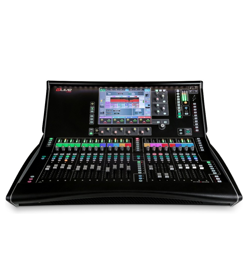 Allen & Heath XONE K2 DJ Midi Controller - JB Music