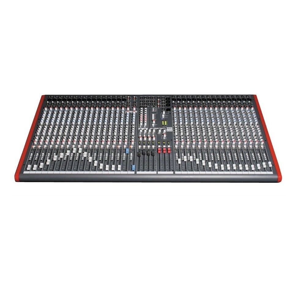 Allen & Heath ZED-436 32-channel Mixer with USB Audio Interface - JB Music