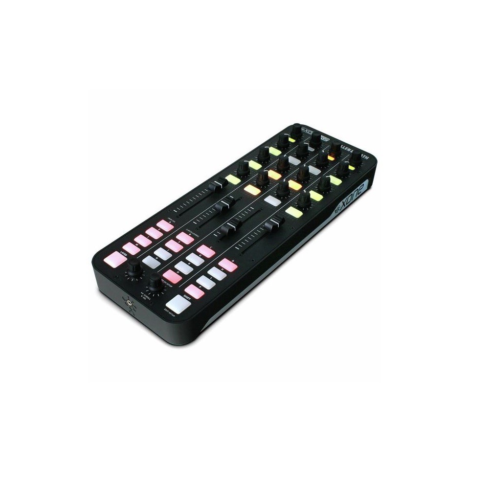 Allen & Heath XONE:K2 DJ Midi Controller - JB Music