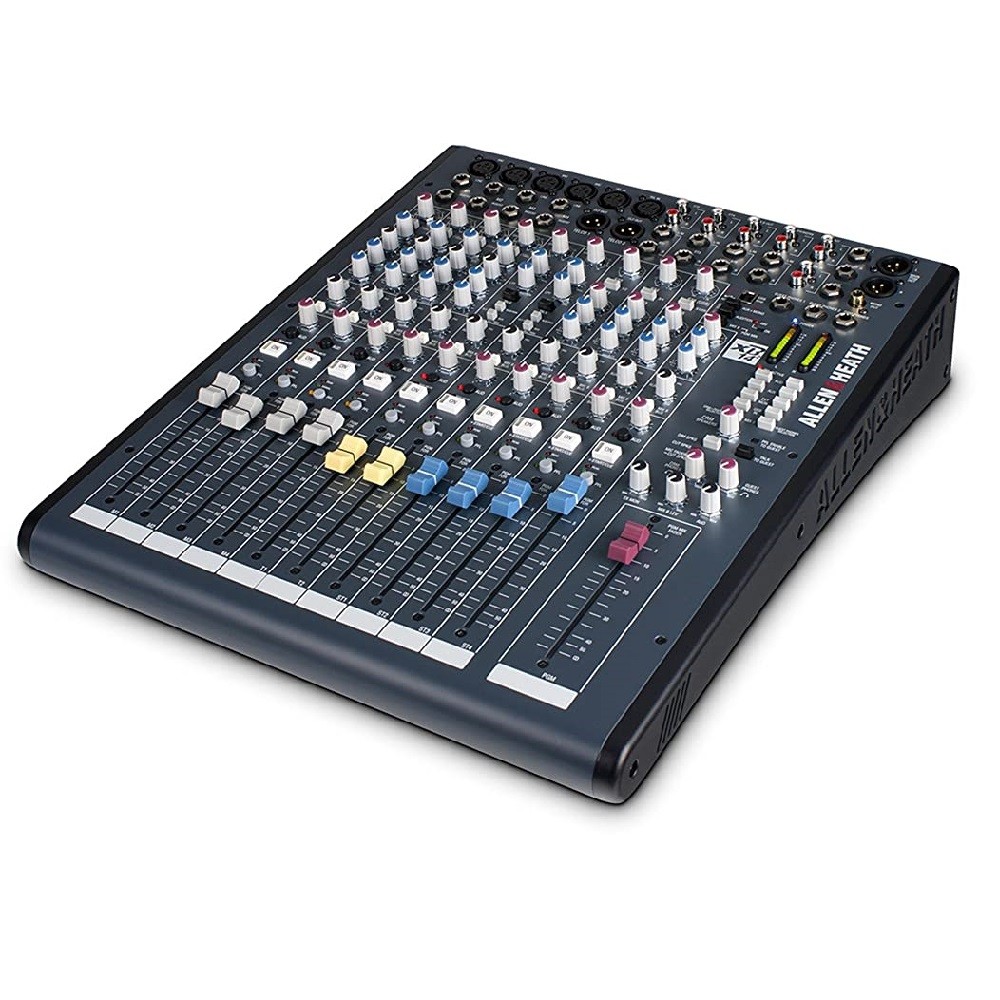 Allen & Heath Audio Rack DX168 - JB Music
