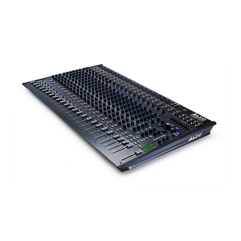 Alto Professional Live 2404 24-Channel / 4-Bus Mixer - JB Music