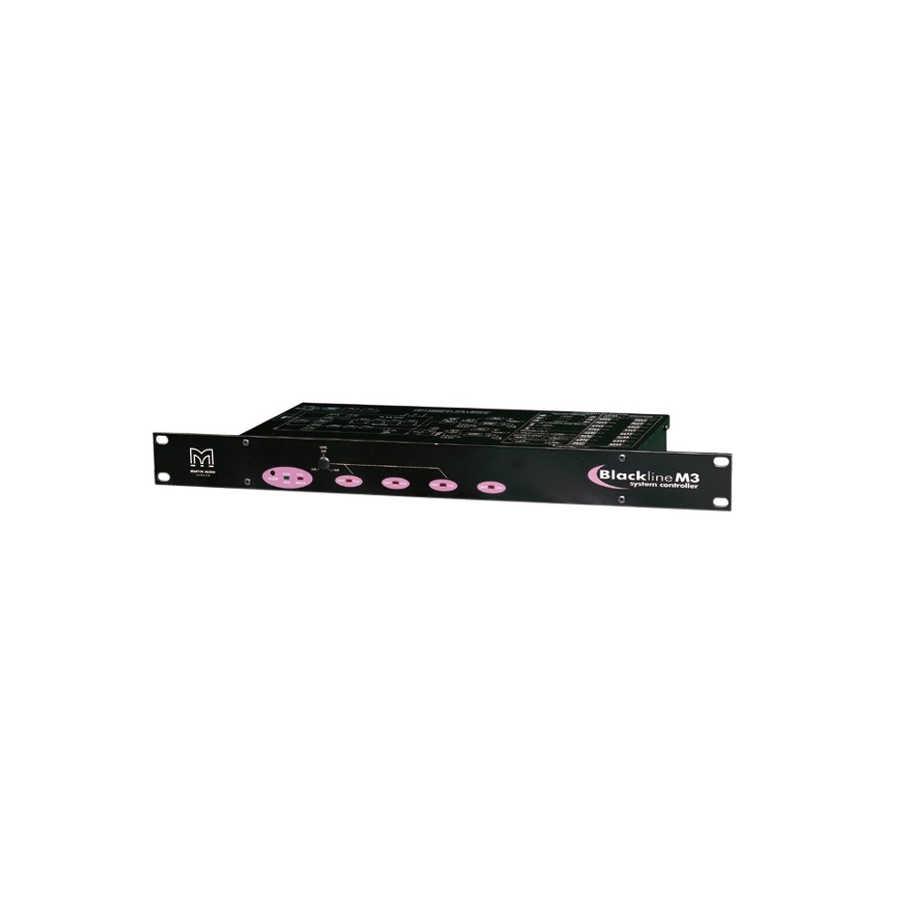 Martin Audio Blackline M3 Electronic System Controller - JB Music