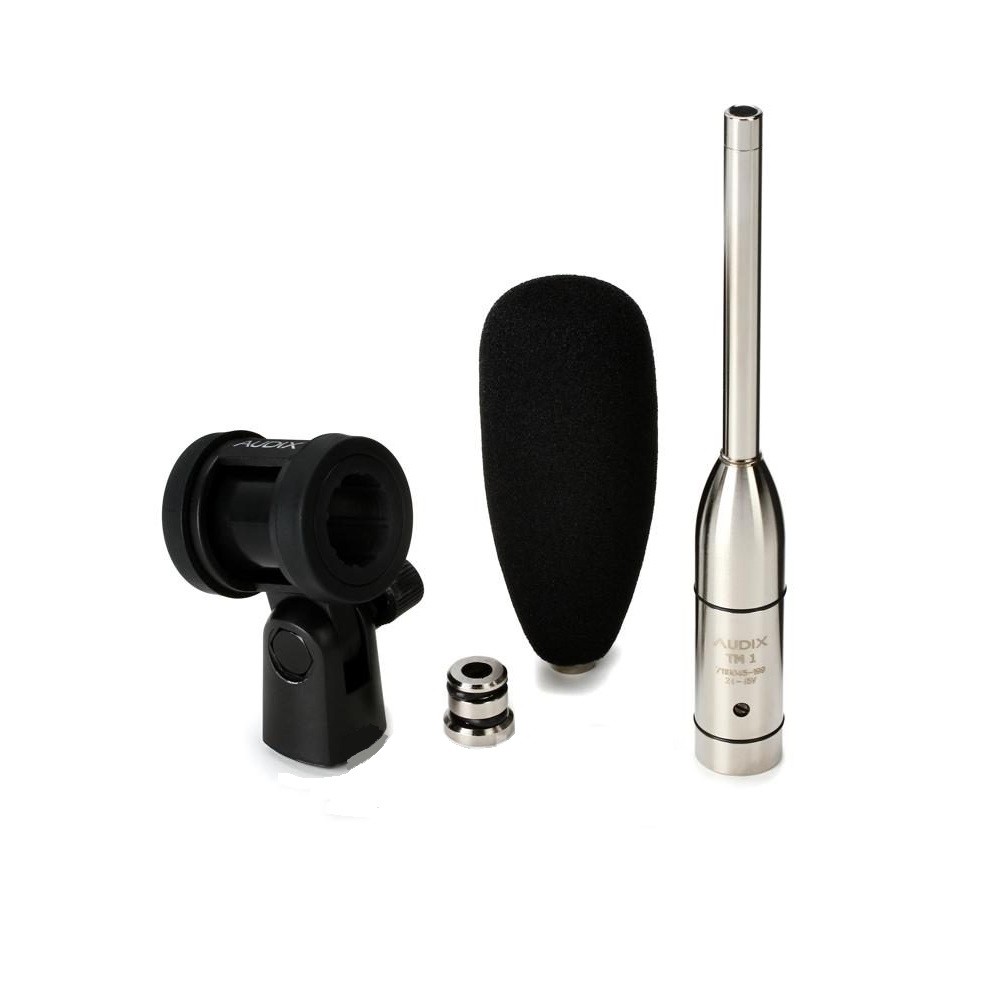 Audix TM1 Plus Measurement Microphone - JB Music