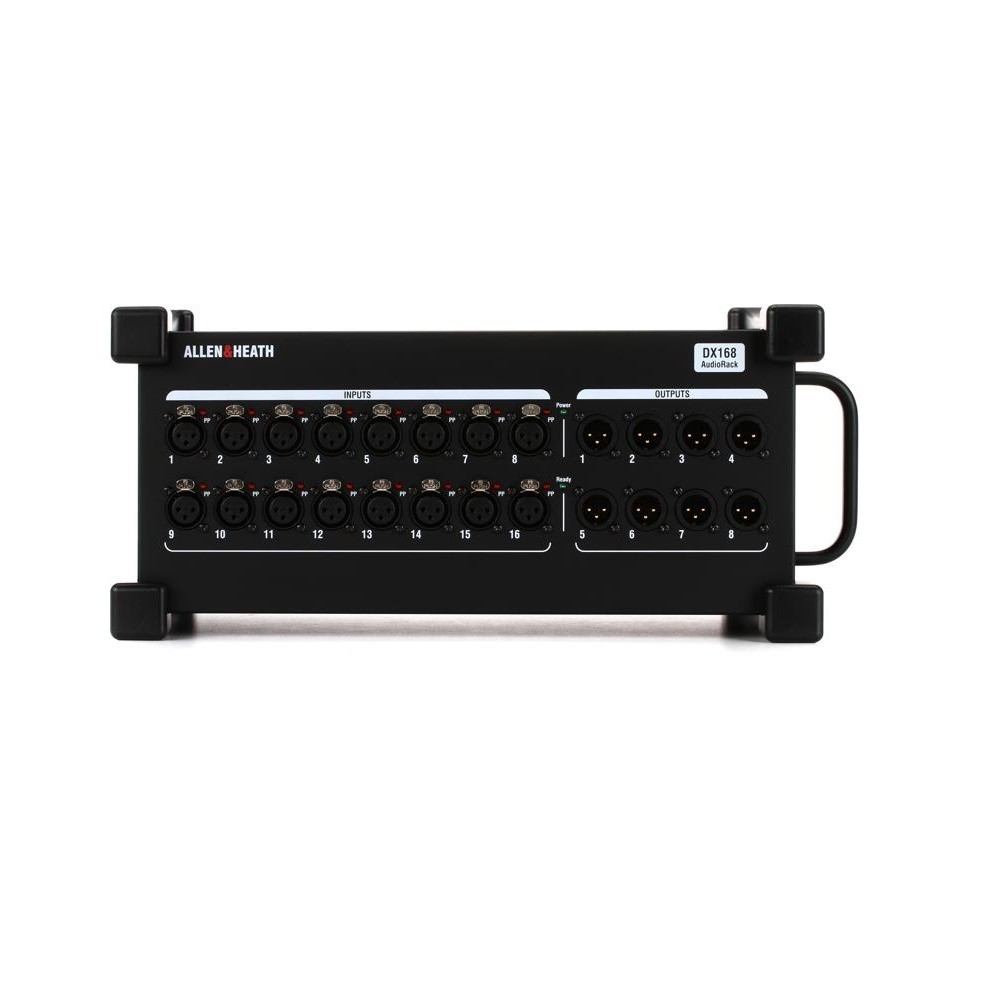 Allen & Heath DX168 Audio Rack - JB Music