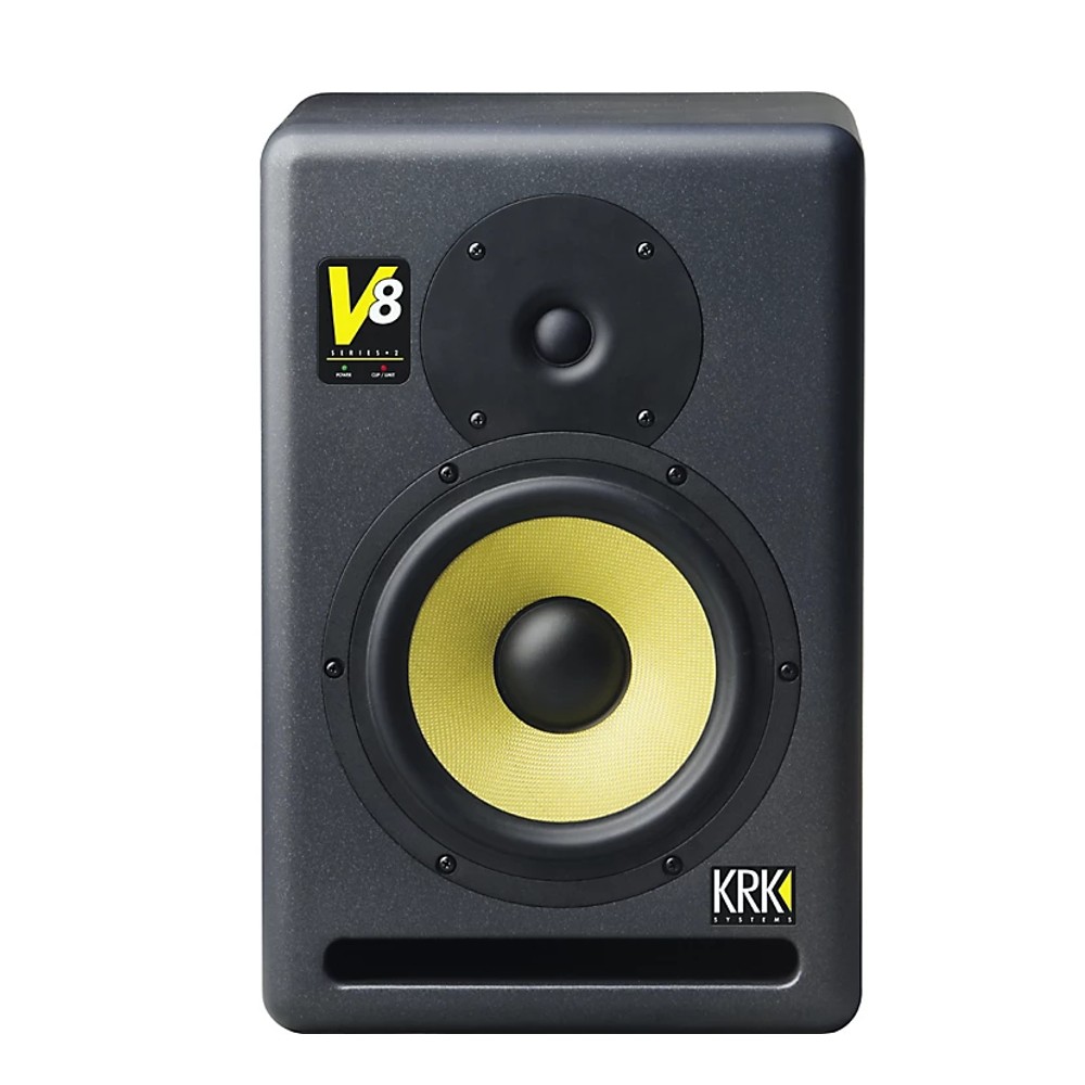 V8II V Series 2 Powered Nearfield Monitor 240V - JB Music