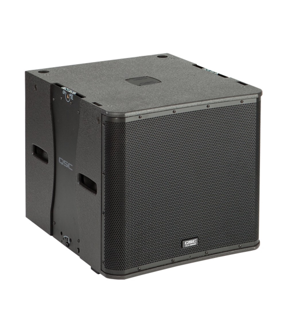 QSC KLA181 18 Inch Active Flying Subwoofer - JB Music
